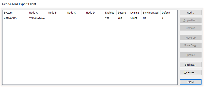 Virtual ViewX System Configuration Guide - Configure a Virtual ViewX Server Connection to the ...